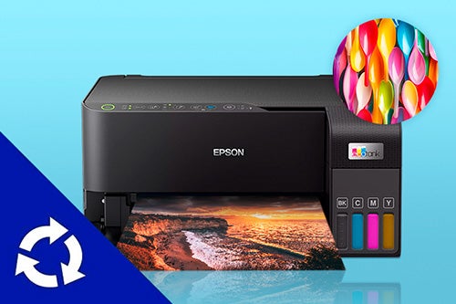 EcoTank | Epson Middle East