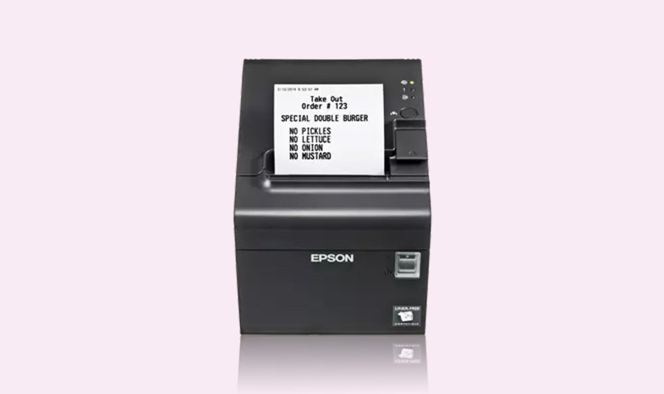 Point of sale | Epson United Arab Emirates