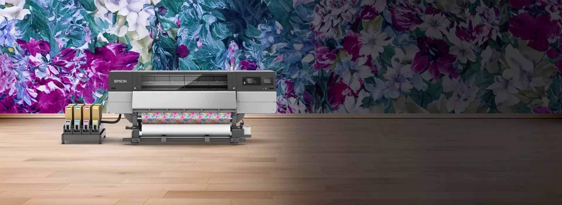 Textile Printing | Epson South Africa