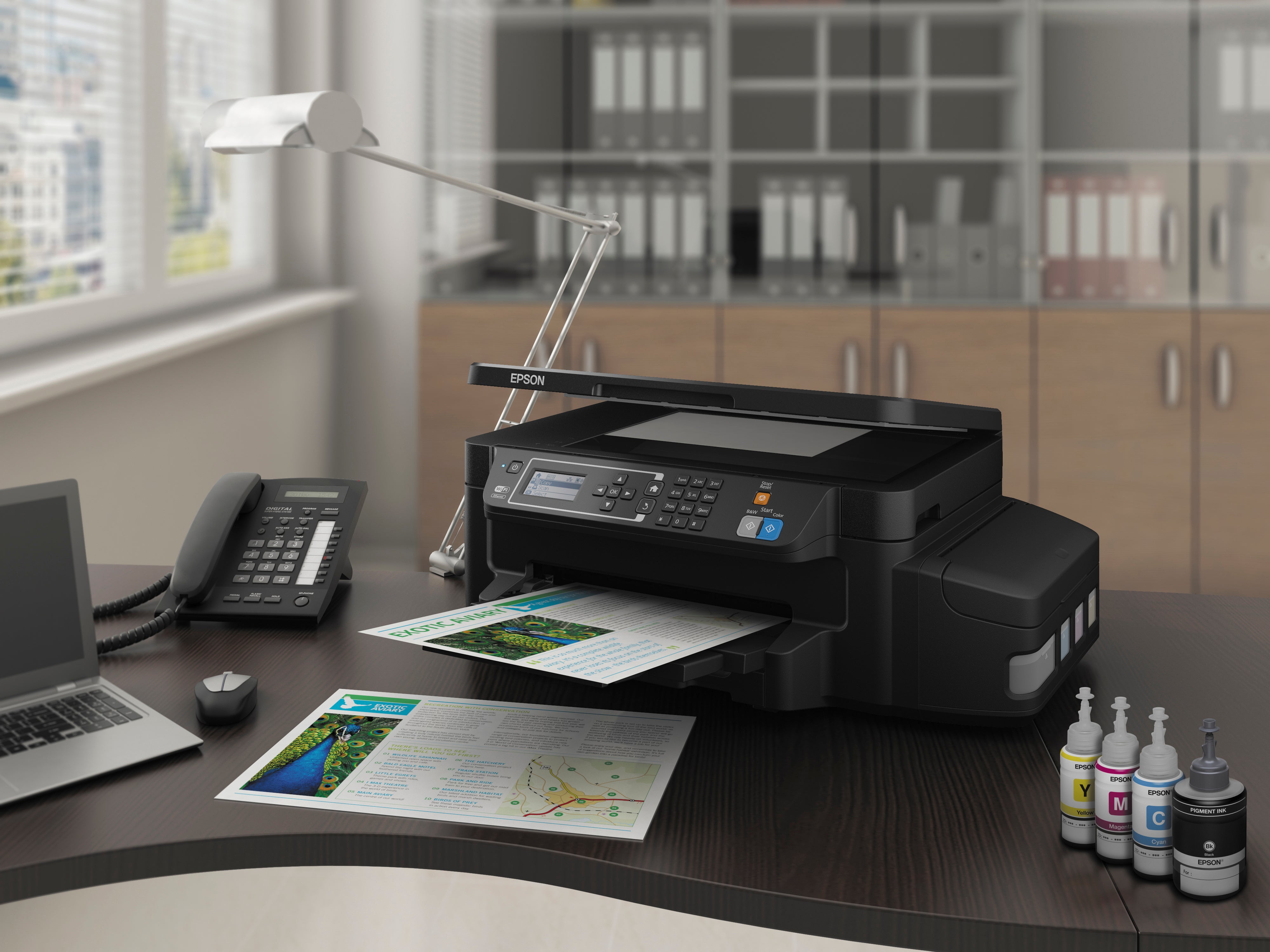 Epson l605 store