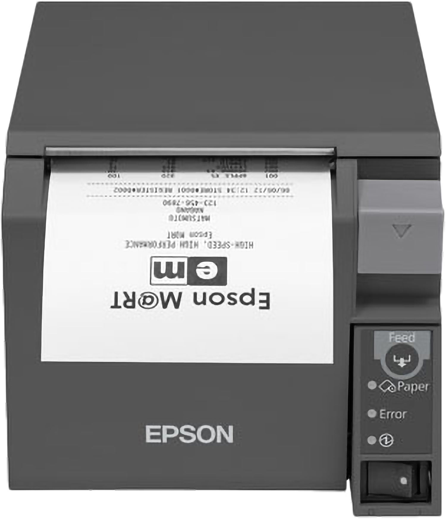 Static POS | Epson United Arab Emirates