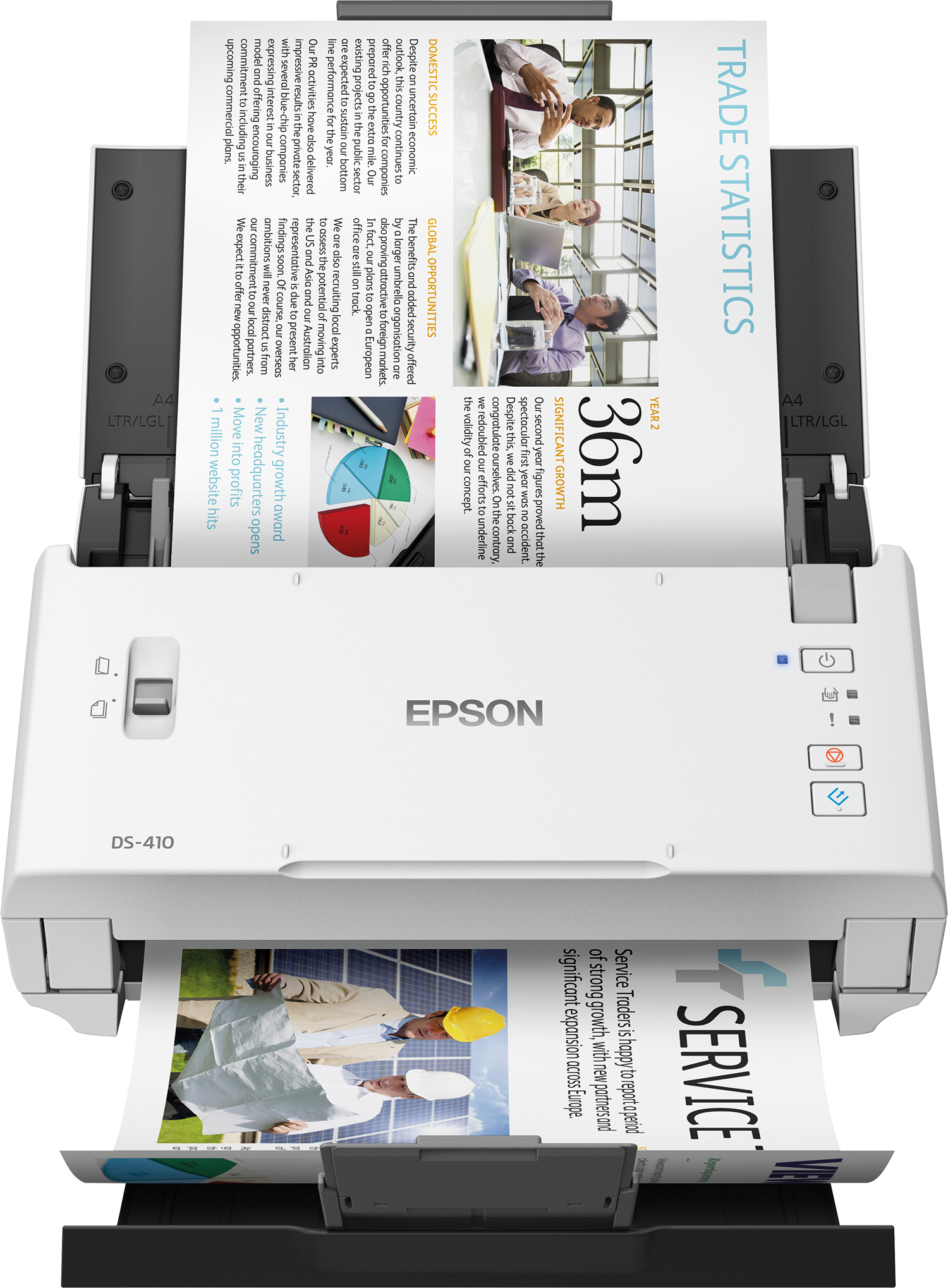 Scanners | Epson United Arab Emirates
