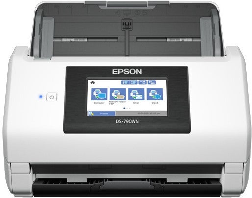 Scanners | Epson United Arab Emirates