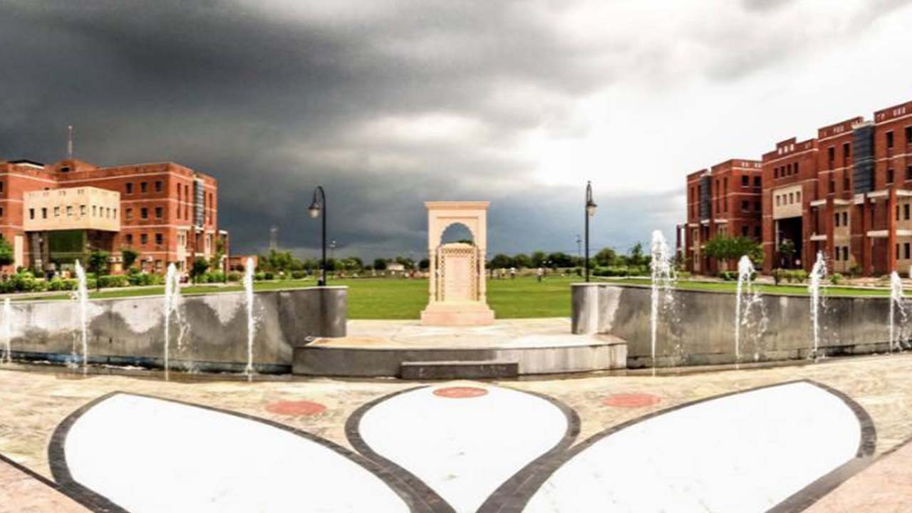 Master of Computer Application (MCA) at JECRC University: Placements ...